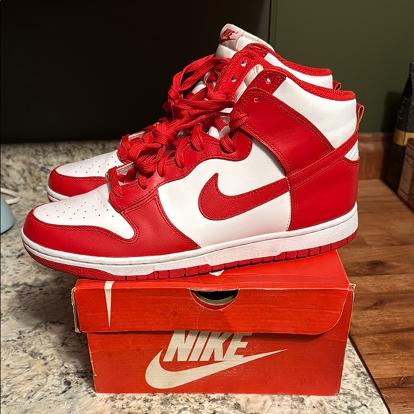 Nike | Shoes | Nike Dunk Highs | Poshmark